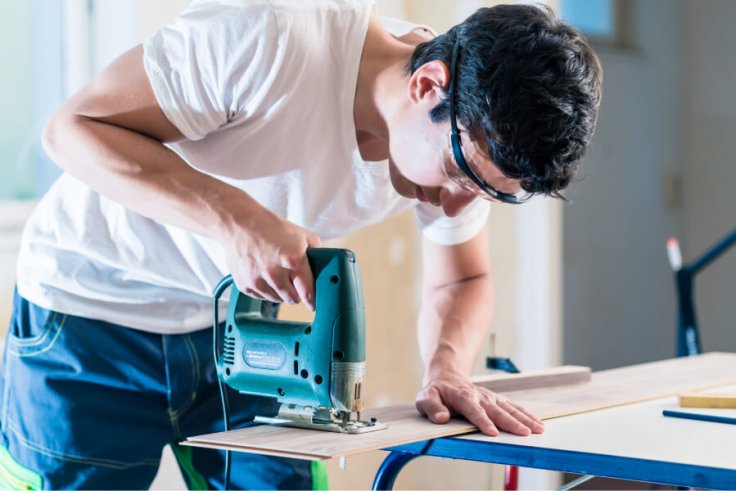 The 7 Different Types of Saws Used for Wood Cutting